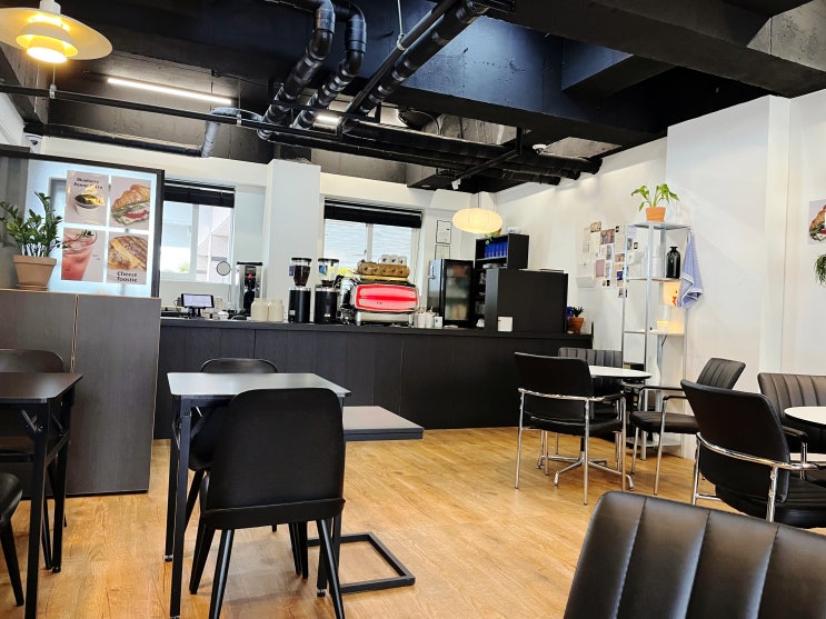 마포 커피 맛집 추천! 성산동 dUb coffee 방문 후기 : 네이버 블로그