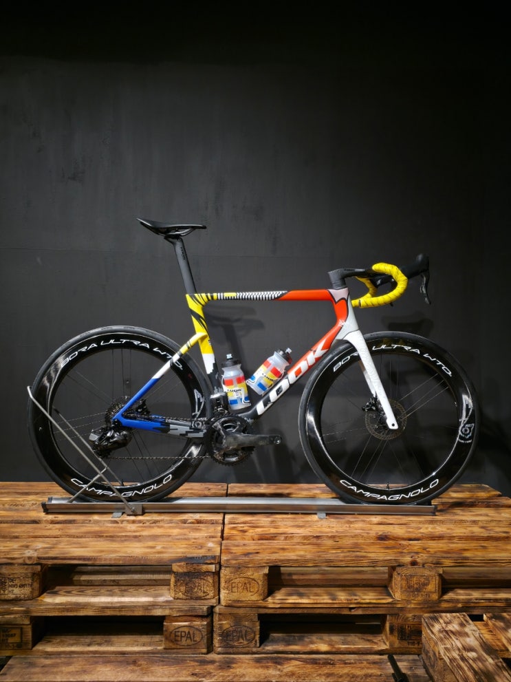 [자전거연구소] LOOK 룩 795 BLADE RS The Art of Cycling x Jay Kaes 조립차 출고 : 네이버 블로그