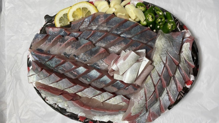 속초회포장 정말 신선한 회를 먹을수 있는 곳 횟집106 : 네이버 블로그