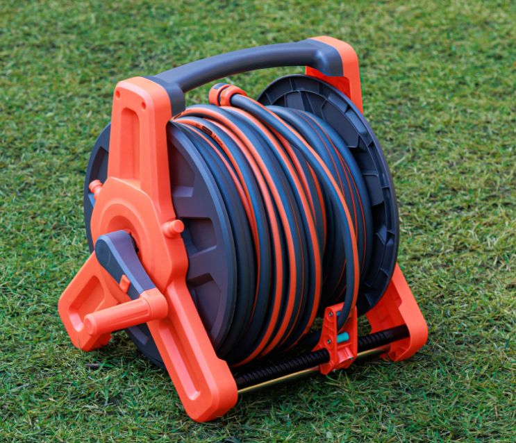 가정용 물 호스릴(워터릴)의 게임 체인저 (자동정리 호스릴) : 네이버 블로그