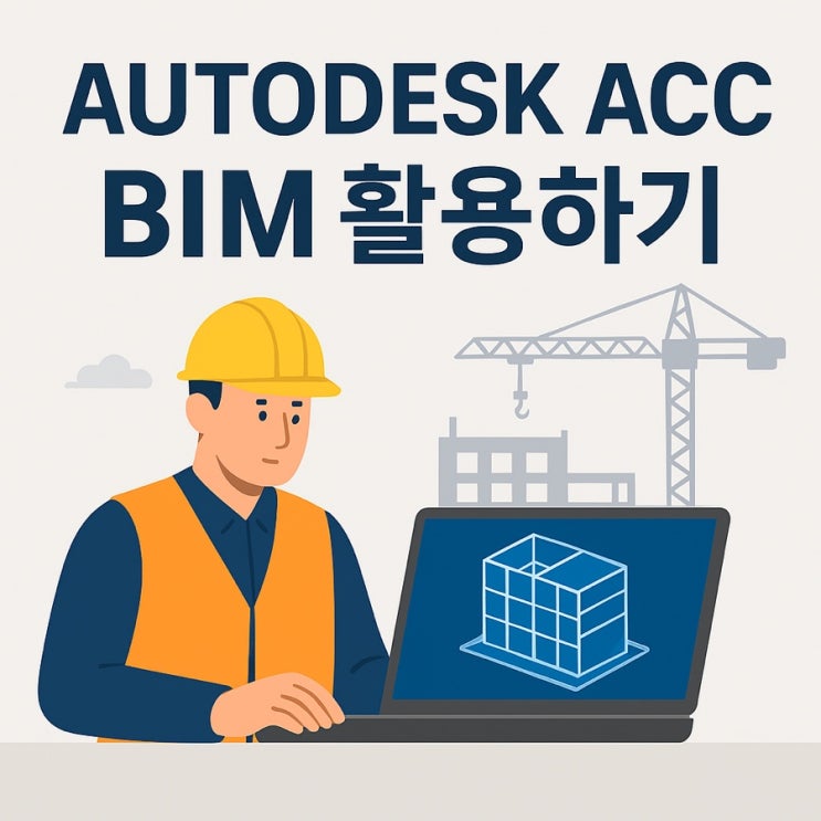 Autodesk ACC로 BIM 제대로 활용하기 : 네이버 블로그
