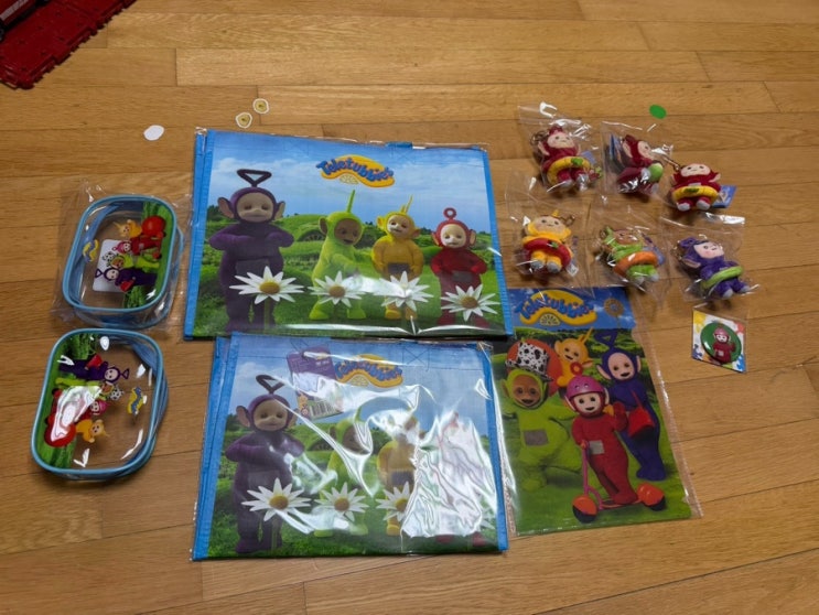 더현대 텔레토비 팝업스토어 굿즈 구매 후기 : 네이버 블로그