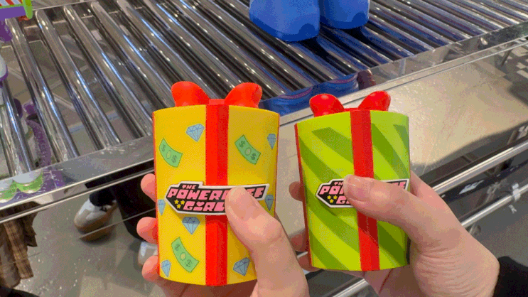 [서울] 팝마트 아이파크몰 용산점 | 라부부, 디즈니 랜덤피규어 시크릿 가챠후기 : 네이버 블로그