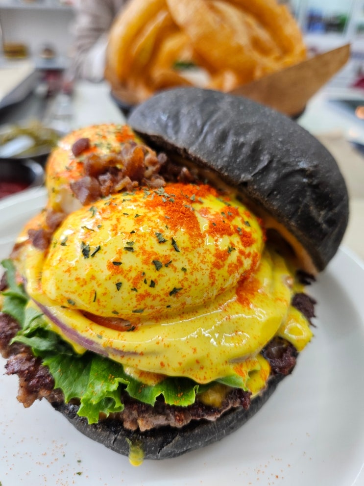 썬이스트버거 : 네이버 블로그