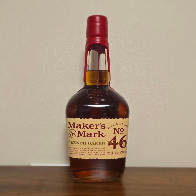 Maker's Mark 46 : 네이버 블로그