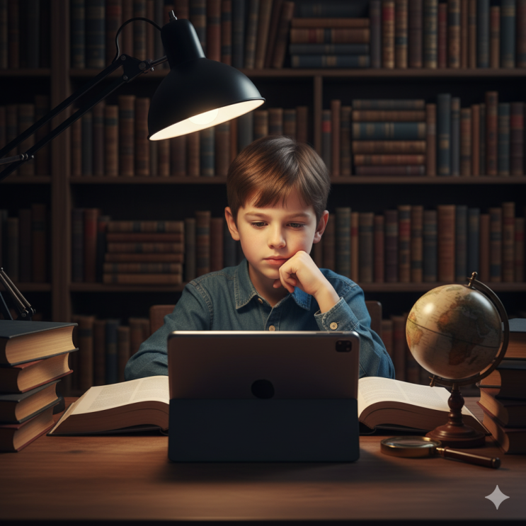 AI시대, 도담동 캐나다 어학원 아이의 경쟁력: '생각의 힘'을 키우는 3가지 교육 전략 : 네이버 블로그