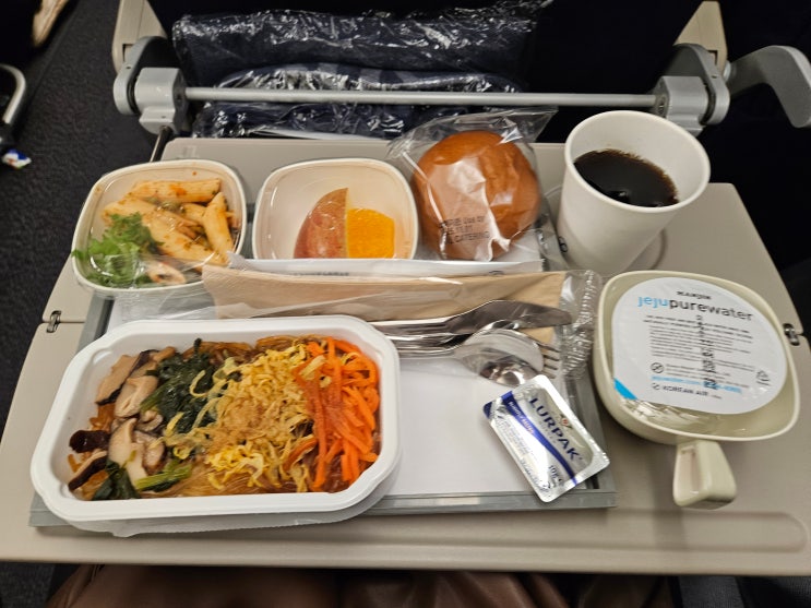 런던 인천 대한항공 KE907, KE908 이코노미 탑승 후기 : 네이버 블로그