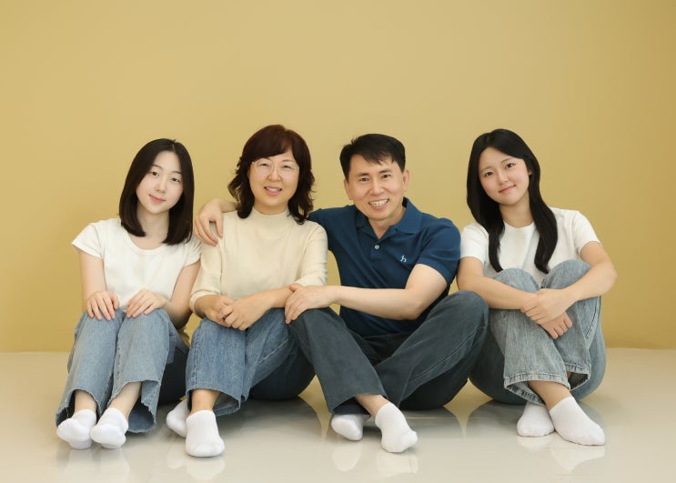 [기장가족사진 전문] 기장사진관 하늘아리스튜디오. : 네이버 블로그