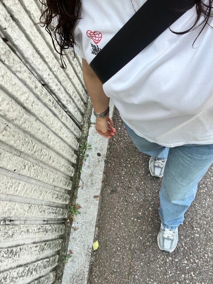 [과거 OOTD] 20250818 : 네이버 블로그