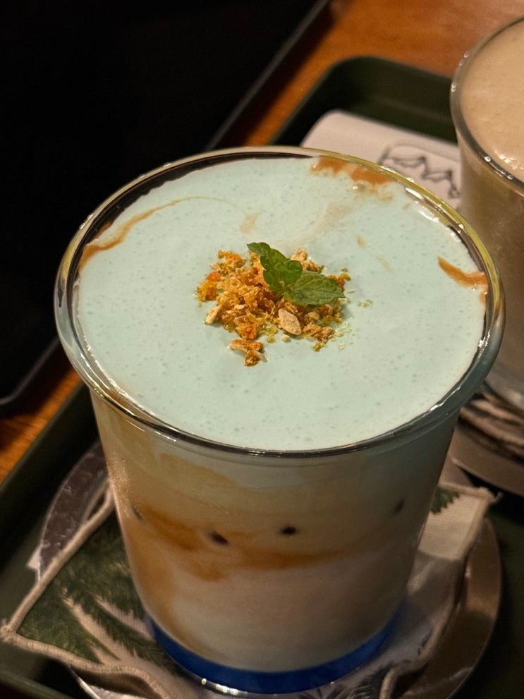 쌍문역카페 쌍리단길 딥코브커피 라떼맛집 : 네이버 블로그