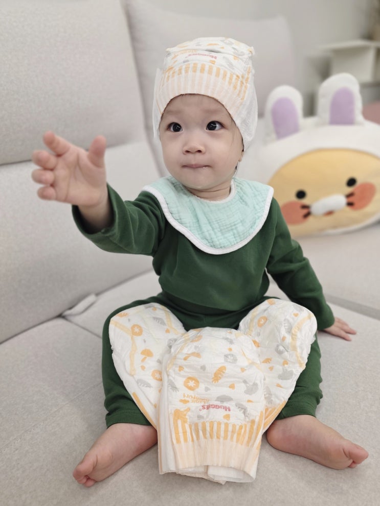 하기스 매직컴포트 팬티형기저귀 일상에서 편하게 : 네이버 블로그