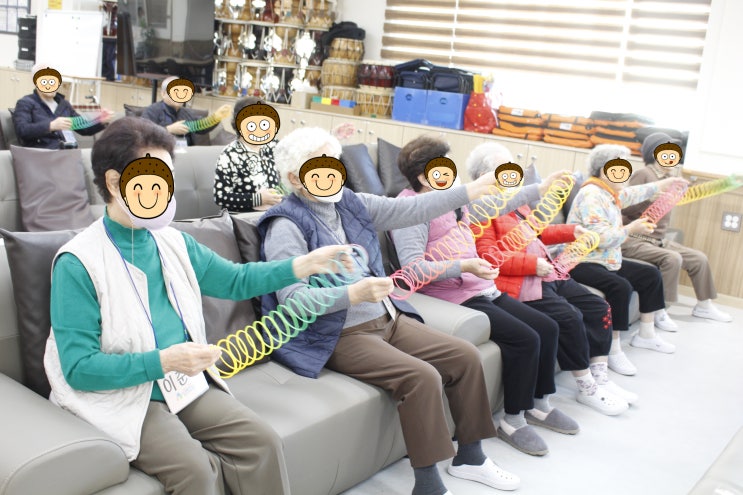 금빛 프로그램 활동 11-15 [금빛재활주간보호센터] 일산주간보호센터 : 네이버 블로그