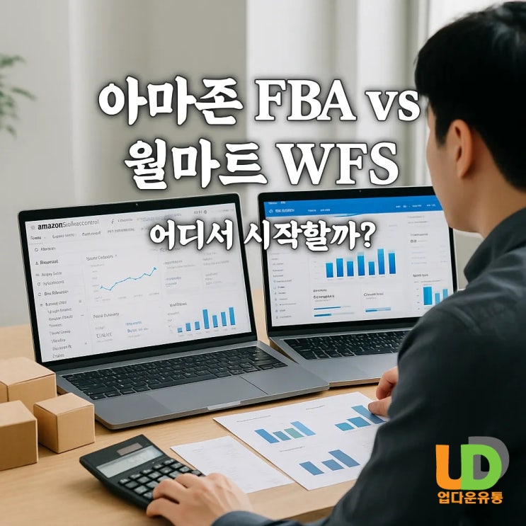 아마존 FBA vs 월마트 WFS 어디서 시작할까? 초기비용·수수료·노출 로직 완전 비교 : 네이버 블로그