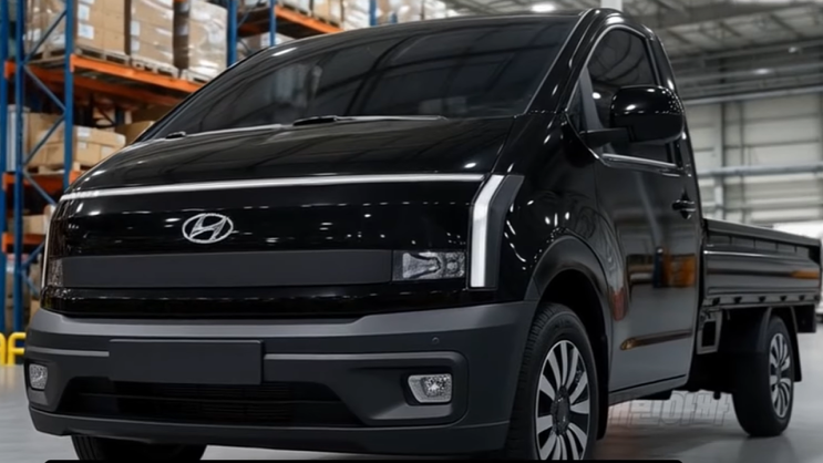 "안전까지 챙긴다" 디젤 사라지고 보닛 생긴 2027 포터 풀체인지 : 네이버 블로그