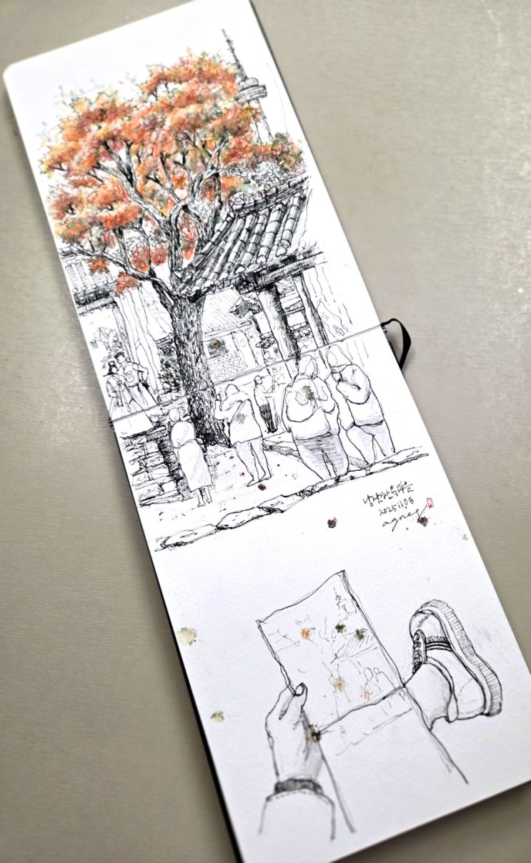 [윤코정모] 남산한옥마을 : 네이버 블로그