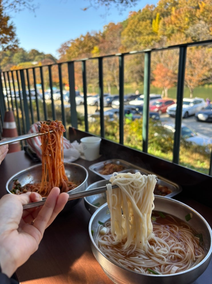 [담양 가볼만한 곳/ 담양 맛집 추천] 담양국수거리 52년 전통 『원조대나무국수』 내돈내산 후기 : 네이버 블로그