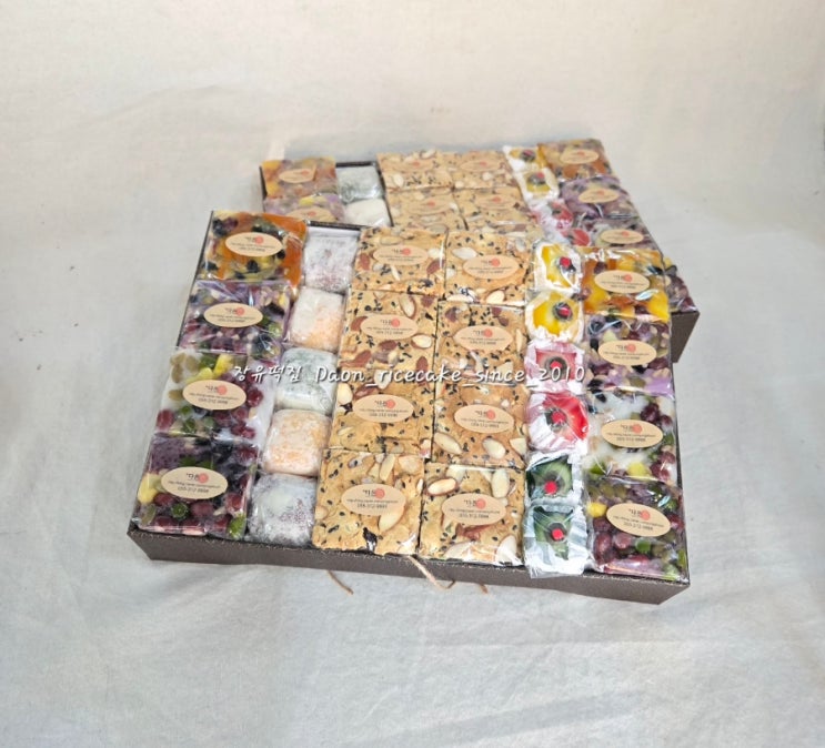 장유떡집 다온떡방의 예단떡입니다. : 네이버 블로그