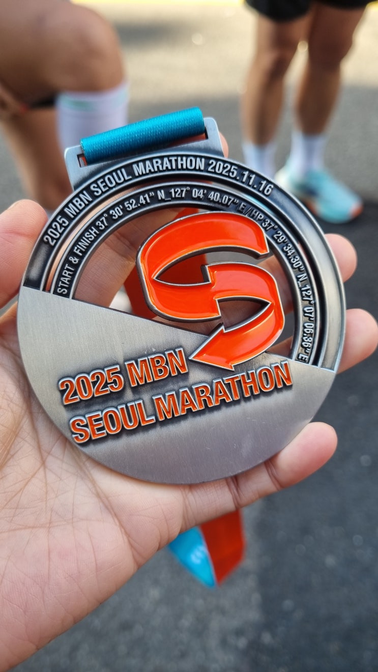 11-16 MBN 마라톤 10km완주 : 네이버 블로그