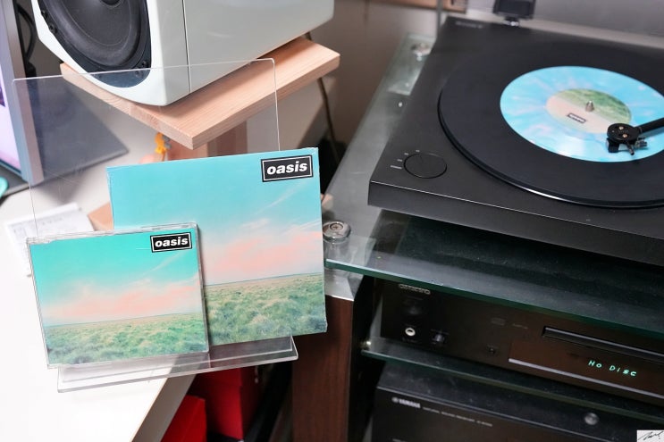 Oasis [Whatever] 싱글 CD & Vinyl : 네이버 블로그