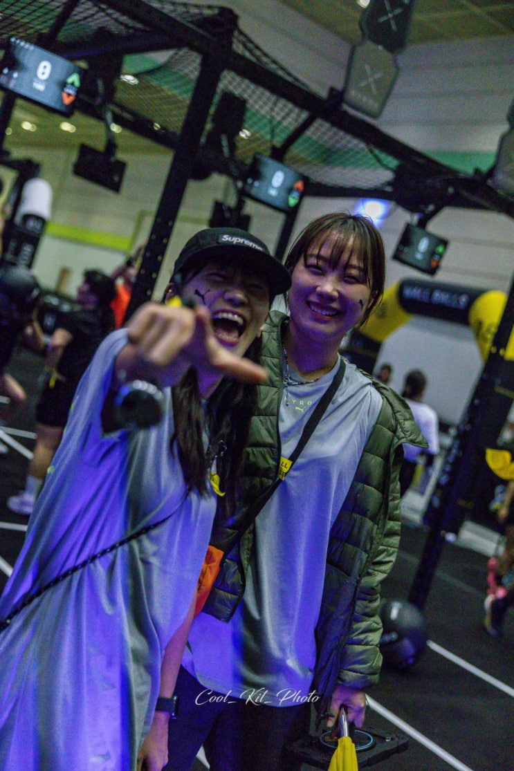 [2025 Hyrox Seoul] 서울 하이록스 저지 스텝 참여 후기 : 네이버 블로그