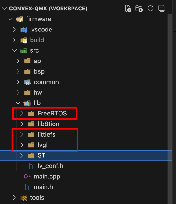 CONVEX - RTOS, GUI : 네이버 블로그