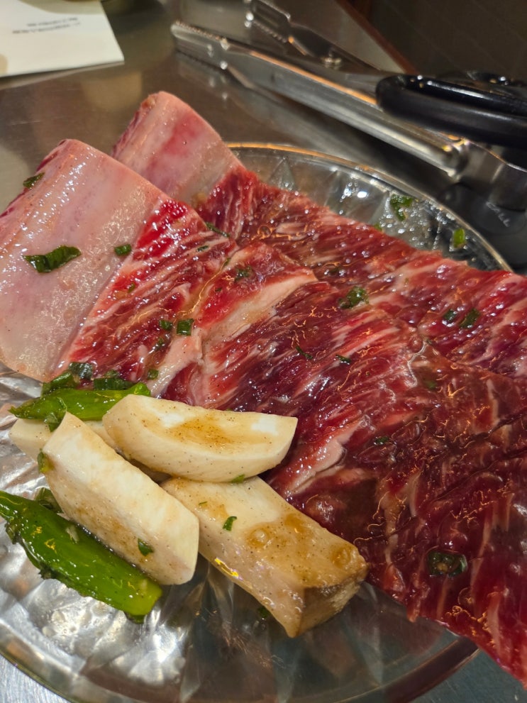 영등포역 타임스퀘어 맛집, 소갈비찐맛집 청기와타운 : 네이버 블로그