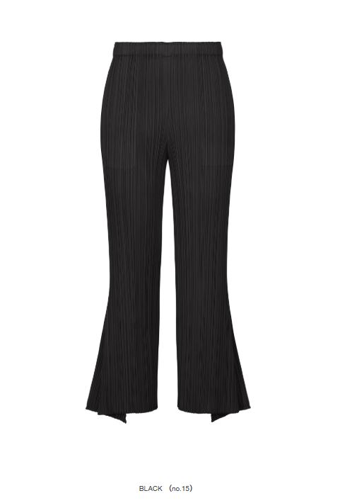 [입어보려고]플리츠플리즈 올레 팬츠 : 네이버 블로그