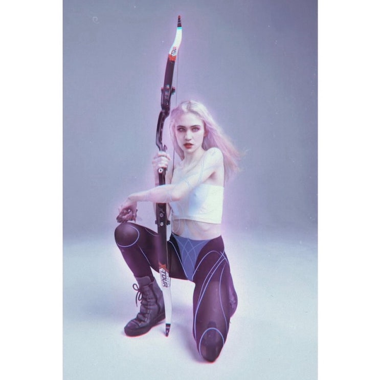 Grimes 그라임스 최애곡 top10 : 네이버 블로그