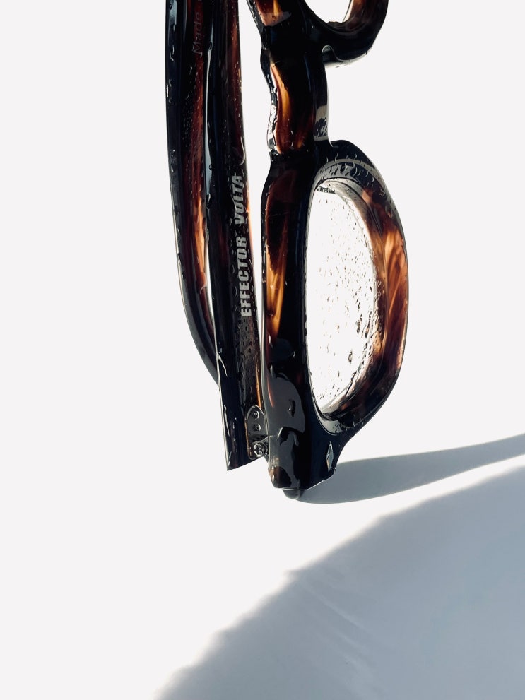 EFFECTOR VOLTA 이펙터 볼타 ; 10mm 두께에 TV 컷팅을 더한 신모델 : 네이버 블로그