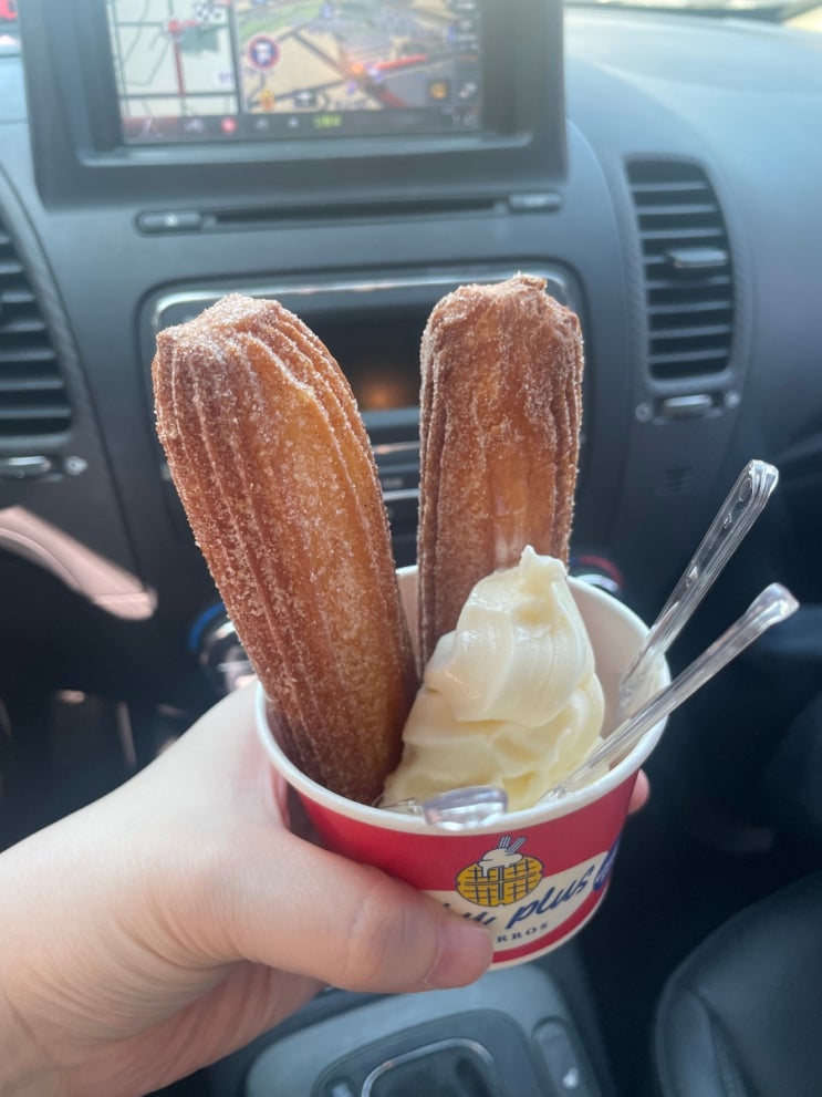 수원 행궁동 디저트 추천 츄러스 맛집 츄플러스 후기 : 네이버 블로그