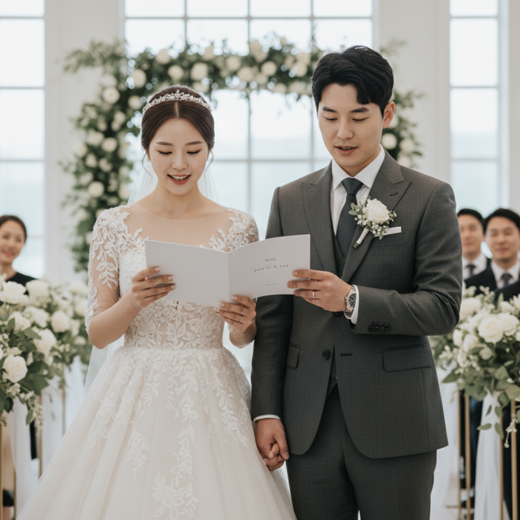 혼인서약서 샘플 문구 예시 총정리 : 네이버 블로그