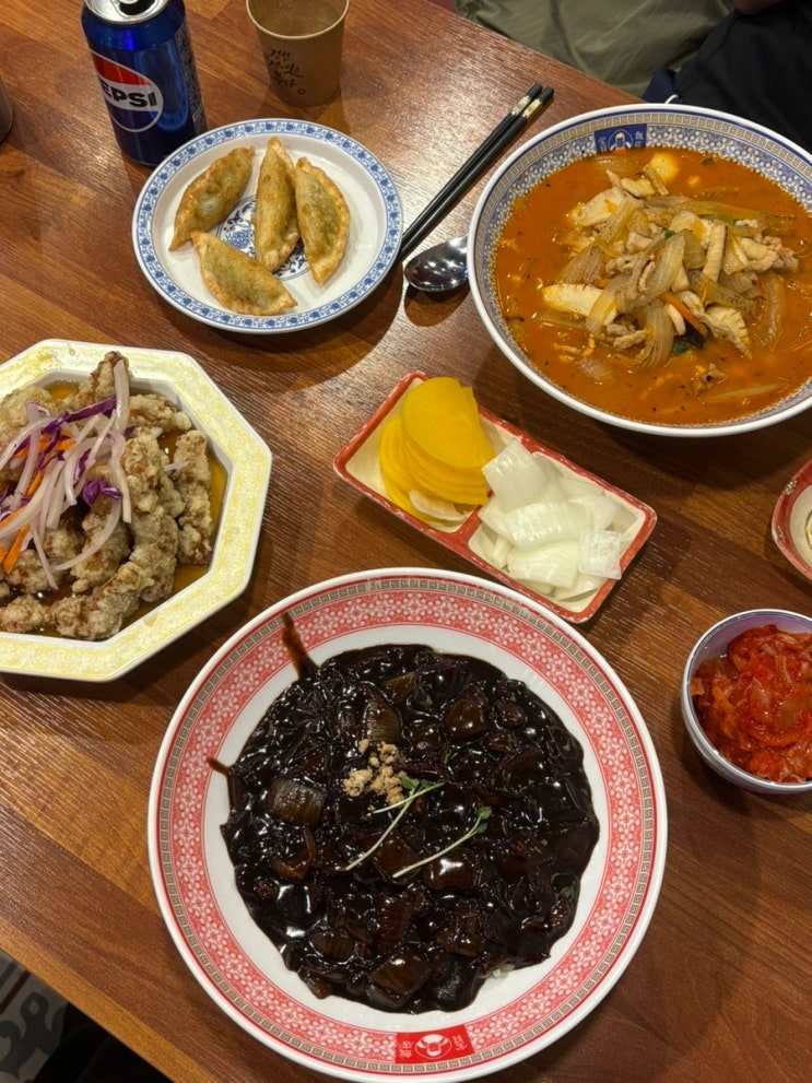 김해 내외동 맛집 [보배반점 내외점] 외동 중국집 추천 : 네이버 블로그