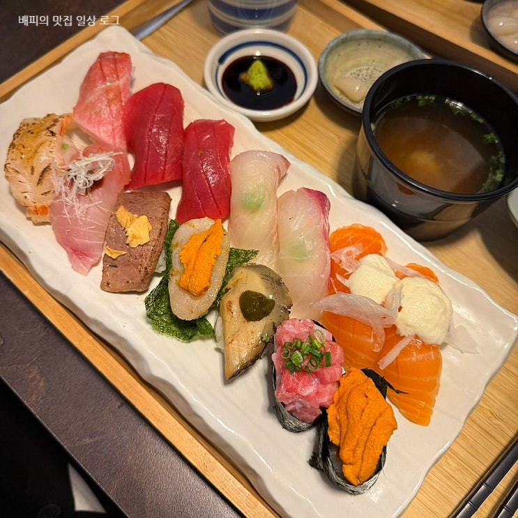 성동구 초밥 스시카제 C세트, 후토마끼 믿고 먹는 성수스시 : 네이버 블로그