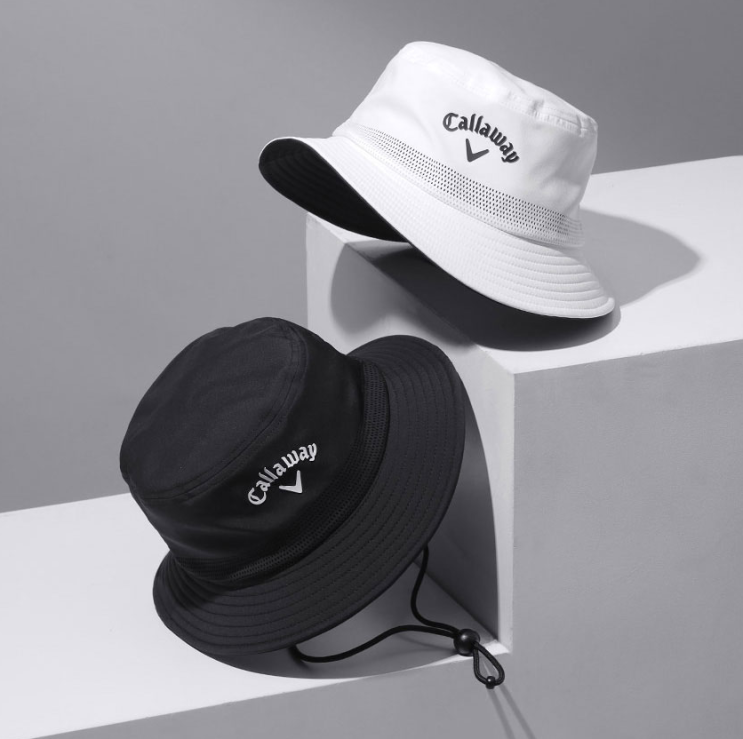 캘러웨이 CG 남성 버킷햇 골프모자 넉넉한 사이즈63cm, 골프장 핫템 모자 : 네이버 블로그