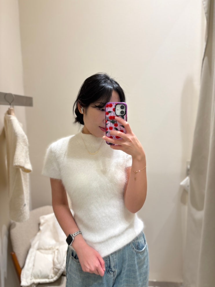 반팔니트를 찾아서.. 더바넷 시에 29cm갤러리 방문후기 : 네이버 블로그