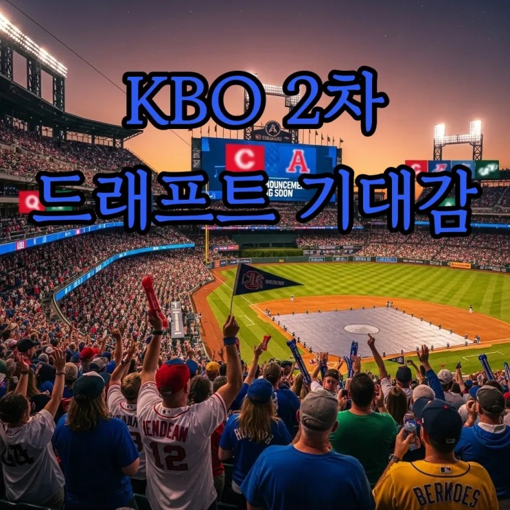 2026 KBO 2차 드래프트: 보호명단과 베테랑 이적 예상 : 네이버 블로그
