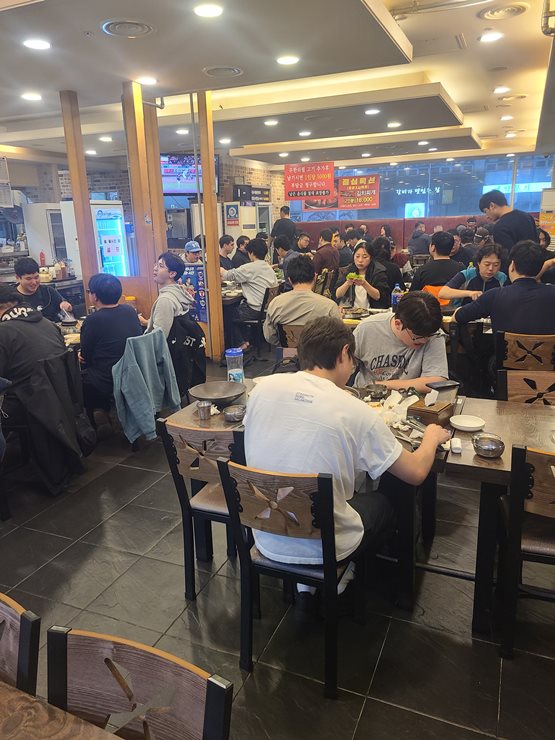 정왕동맛집 가성비 최고! 시흥 정왕동 고기 무한리필 후기 : 네이버 블로그
