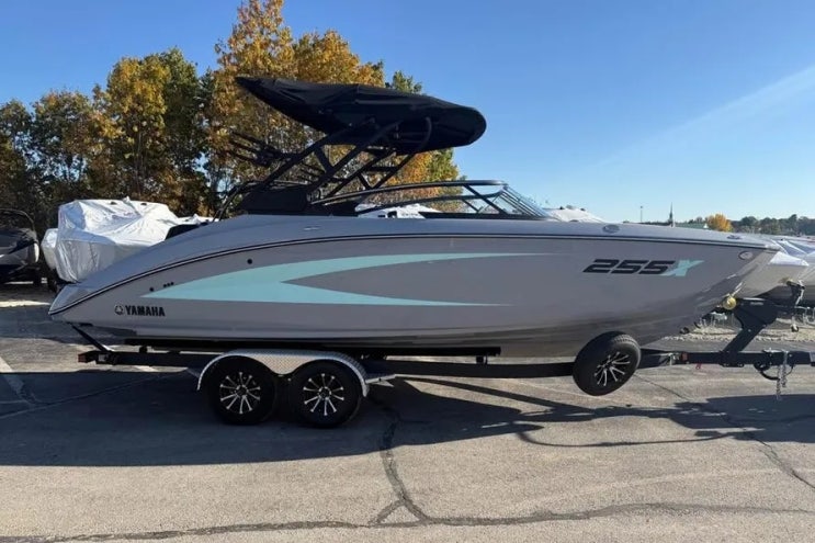 2026 Yamaha Boats 255XD 야마하 255XD 현지 신품! : 네이버 블로그