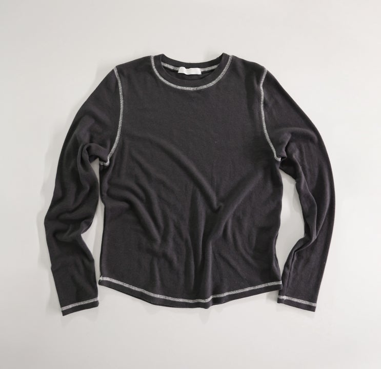 11.17 FT Soft Seam Wool Tee / 소프트 씸 울 티 : 네이버 블로그