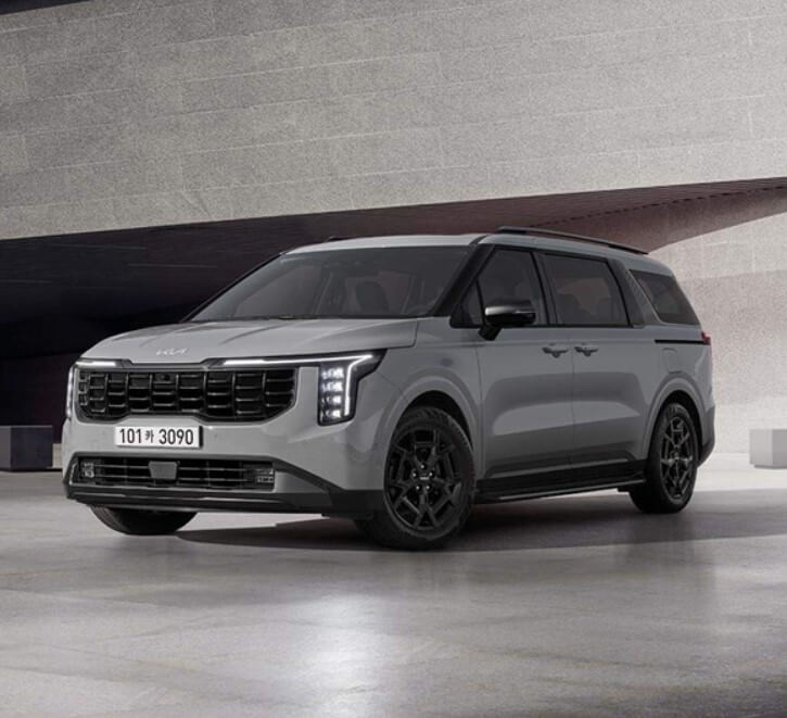 2026 기아 카니발 하이브리드 가격표 견적 제원표 연비표, 패밀리카 최강 미니밴의 완성 : 네이버 블로그