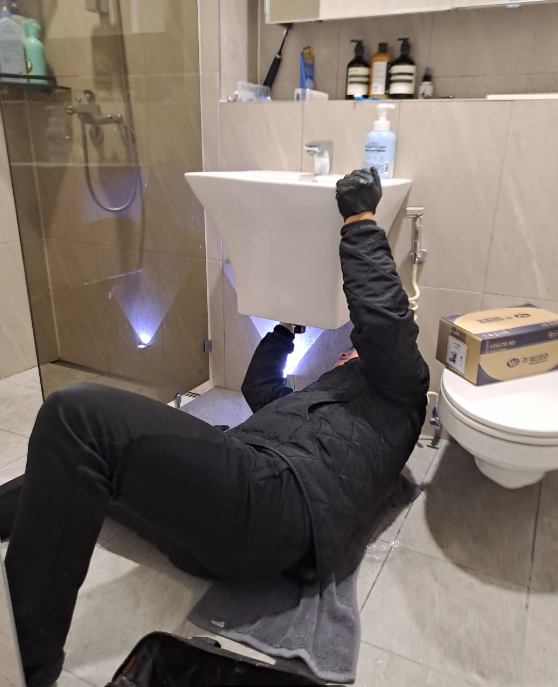 누수 작업만 3,502건+ 아파트 누수 검사 탐지 비용 : 네이버 블로그