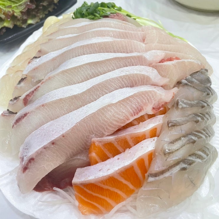 [동작 노량진] 노량진 수산시장 횟집 대부도 방어회 찐맛집 후기 : 네이버 블로그