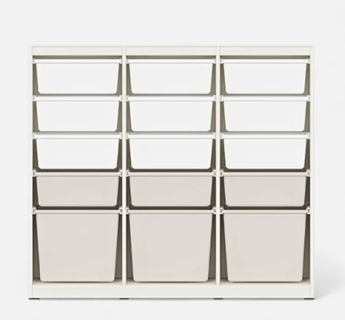 내돈내산 육아용품 한샘 샘키즈 1305 설치 후기 (크림오트밀) : 네이버 블로그