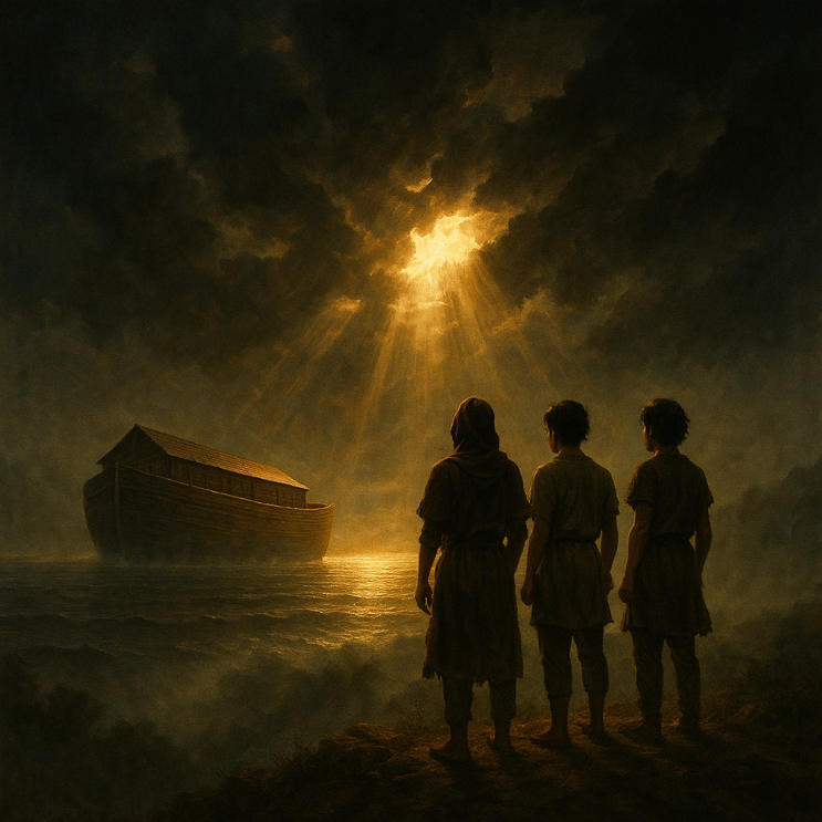 노아의 세 아들 후손 지도 공개! 오늘날 어떤 민족이 되었을까? : 네이버 블로그