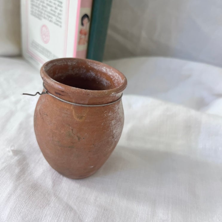 작은사이즈, 프랑스 빈티지 테라코타 화병 (1118-4) : 네이버 블로그