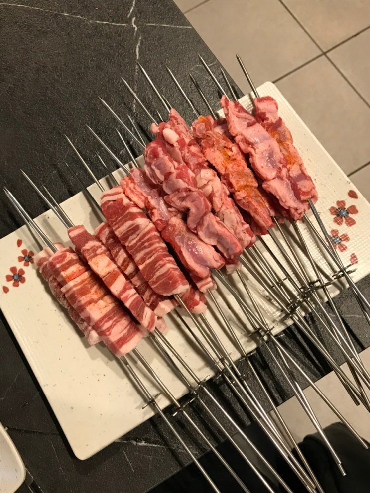 [부산|해운대]양꼬치앤칭따오|해운대역 근처 맛집|해운대 양꼬치|해운대 근처 술집 : 네이버 블로그