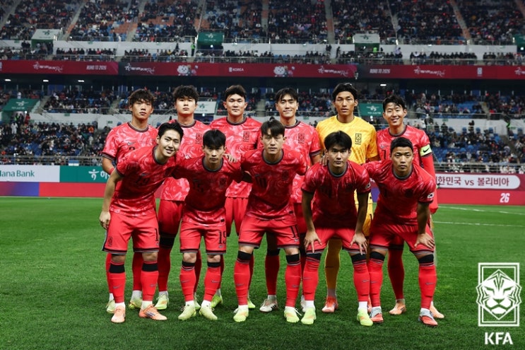 대한민국 축구 국가대표팀 올해 마지막 A매치...한국 vs 가나 경기 분석 및 예측 : 네이버 블로그