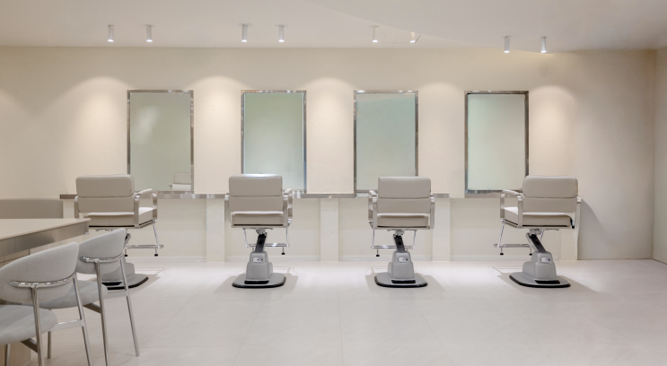 수지 리엠드문 확정이전! 미용의자, 샴푸대 풀세트 납품후기 : 네이버 블로그