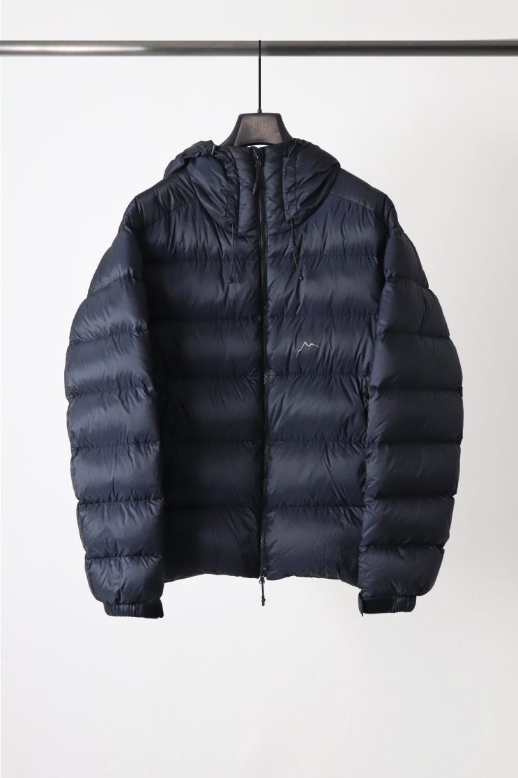 [판매완료] 케일 퍼텍스 다운 패딩 블랙 CAYL DOWN HOODED PADDED JACKET BLACK L : 네이버 블로그