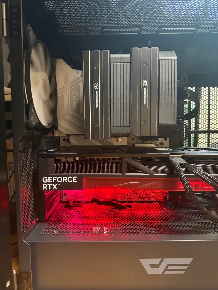 asrock x870 pro rs 9개월 사용기 : 네이버 블로그